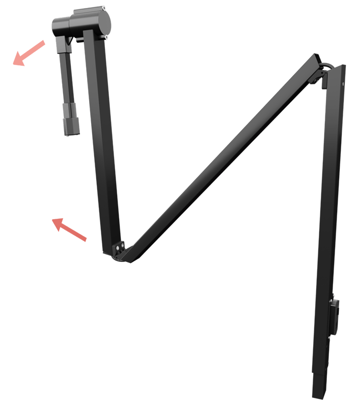 Assembling the Boom | Fasetech