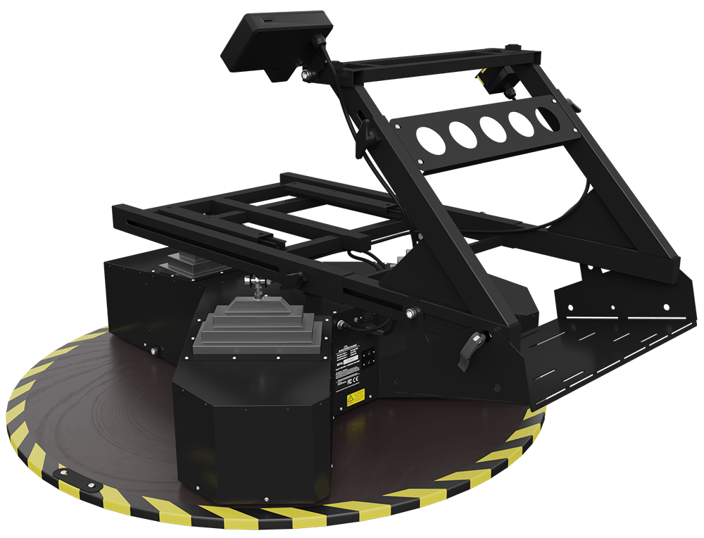 Assembling the Simulator | Fasetech