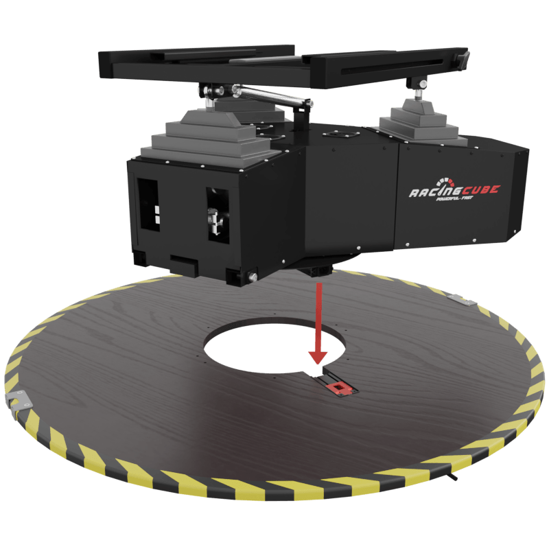 Assembling the Simulator | Fasetech