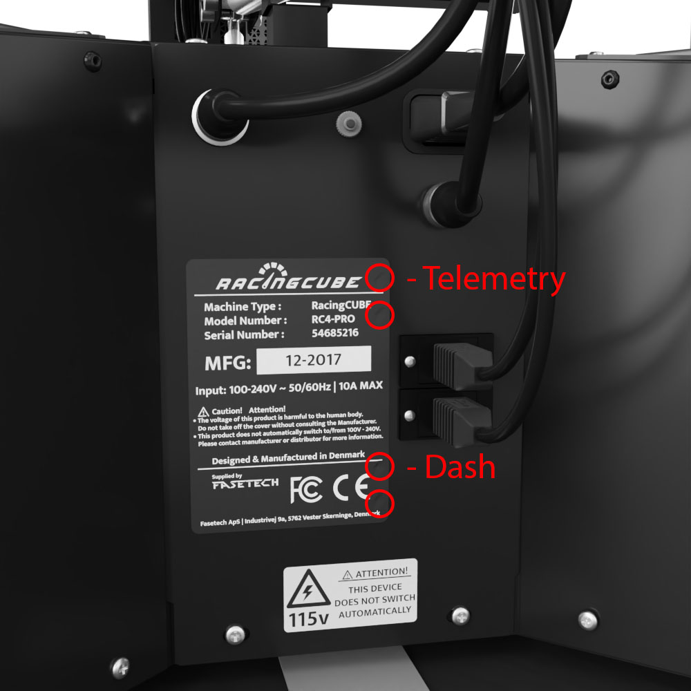 Updating the Firmware | Fasetech